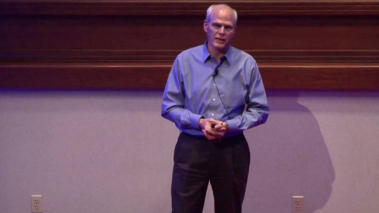 Brain | Tumor | Research | Michael Berens | TEDxArrowheadRanch - YouTube