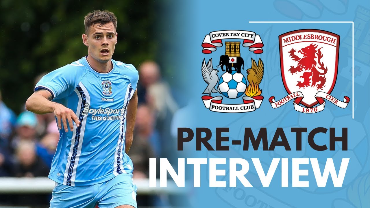 Michael Rose | Middlesbrough Preview - YouTube