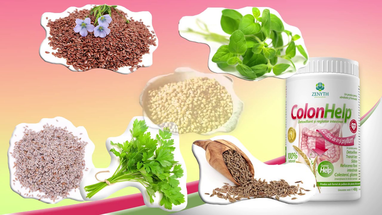 Colon Help - YouTube