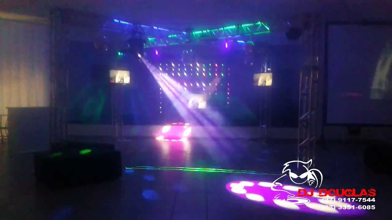 Estrutura "X", uma super boate - YouTube