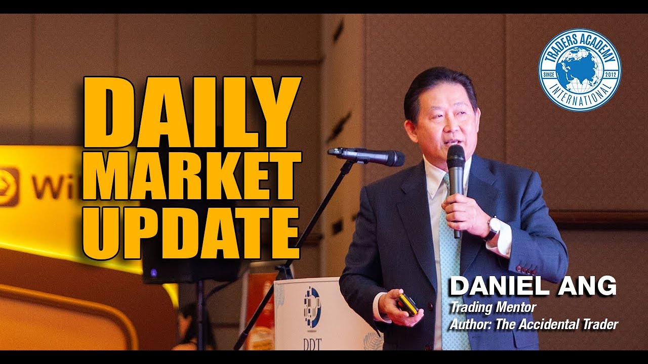 Daily Market Update – Thursday, September 7, 2023 with Daniel Ang - YouTube