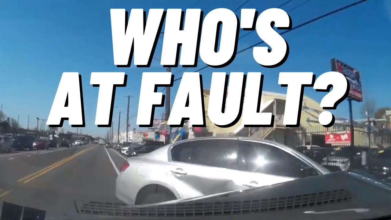 Dash Cam Footage Compilation 07 - YouTube