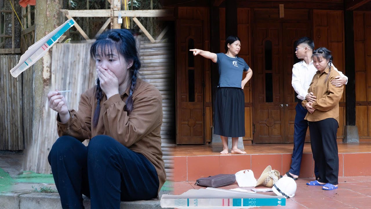 The tragic truth of a poor girl and an engineer after they found out ...