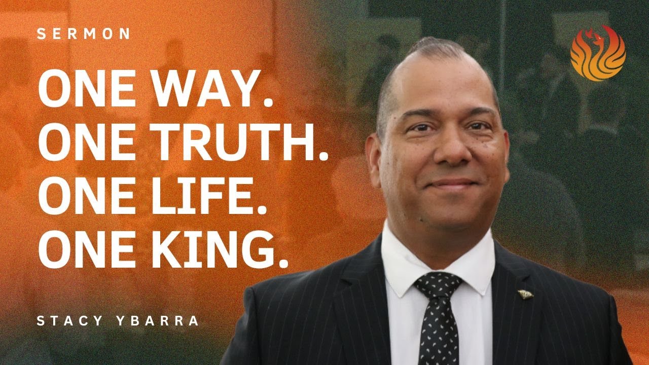 Sunday Service | One Way, One Truth, One Life, One King - YouTube
