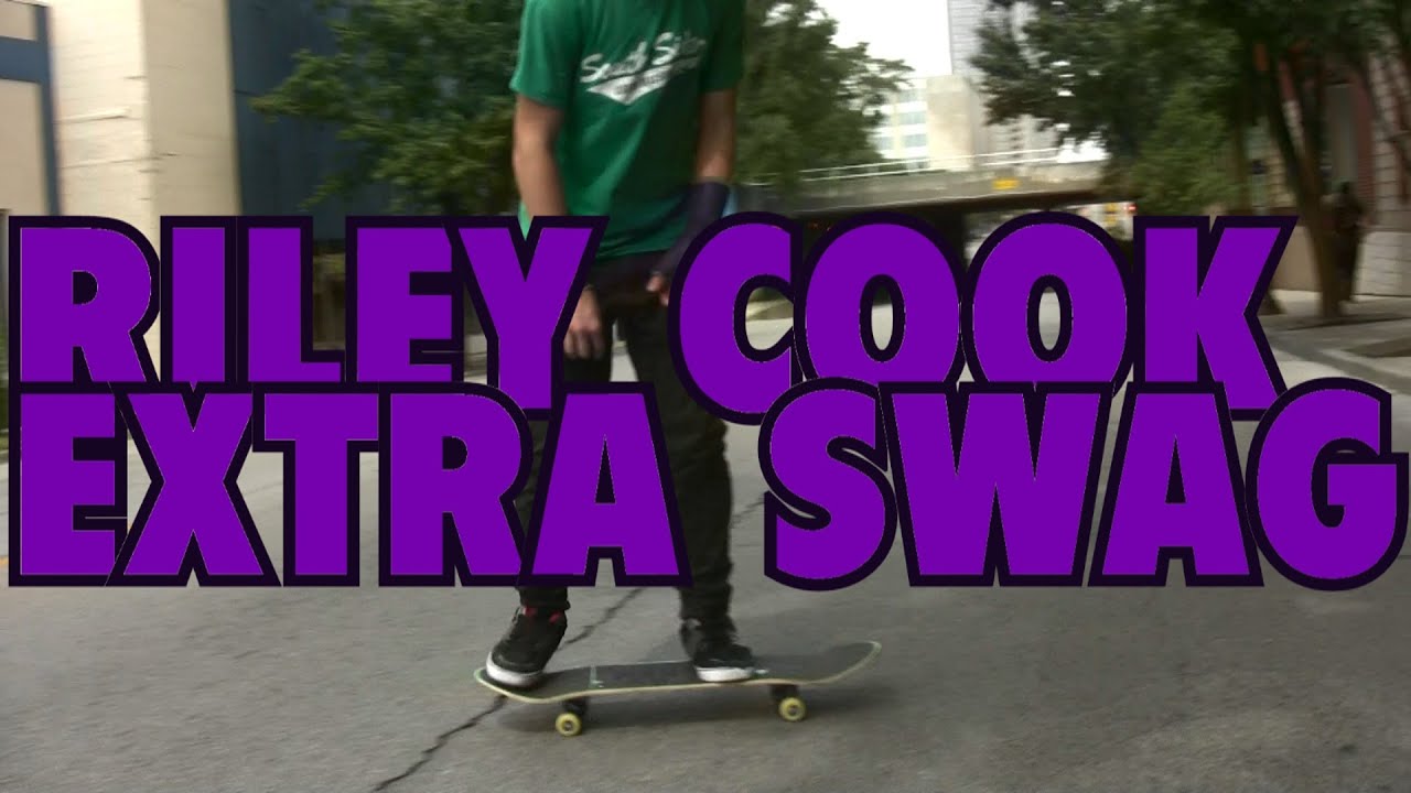 2014 Riley Cook Extra Swag - YouTube