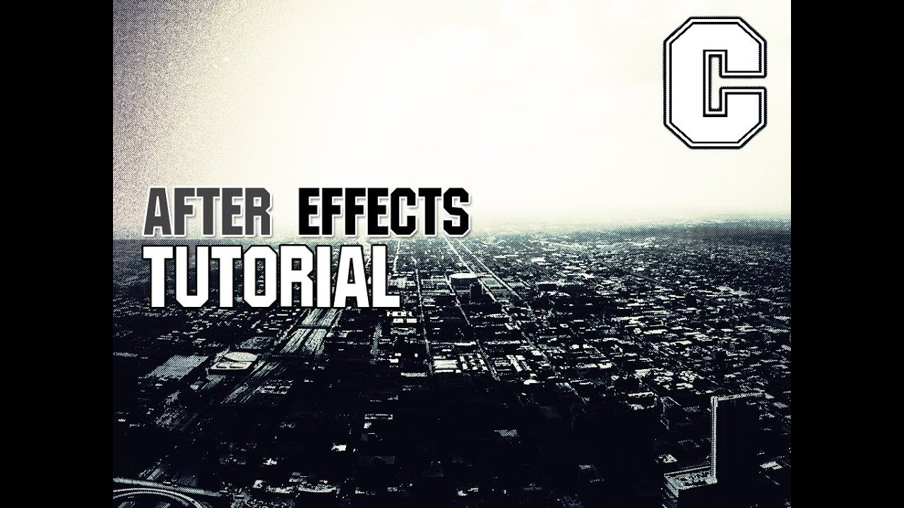 ∆ After Effects ™ - Target Effect [ SCOPER ] - YouTube