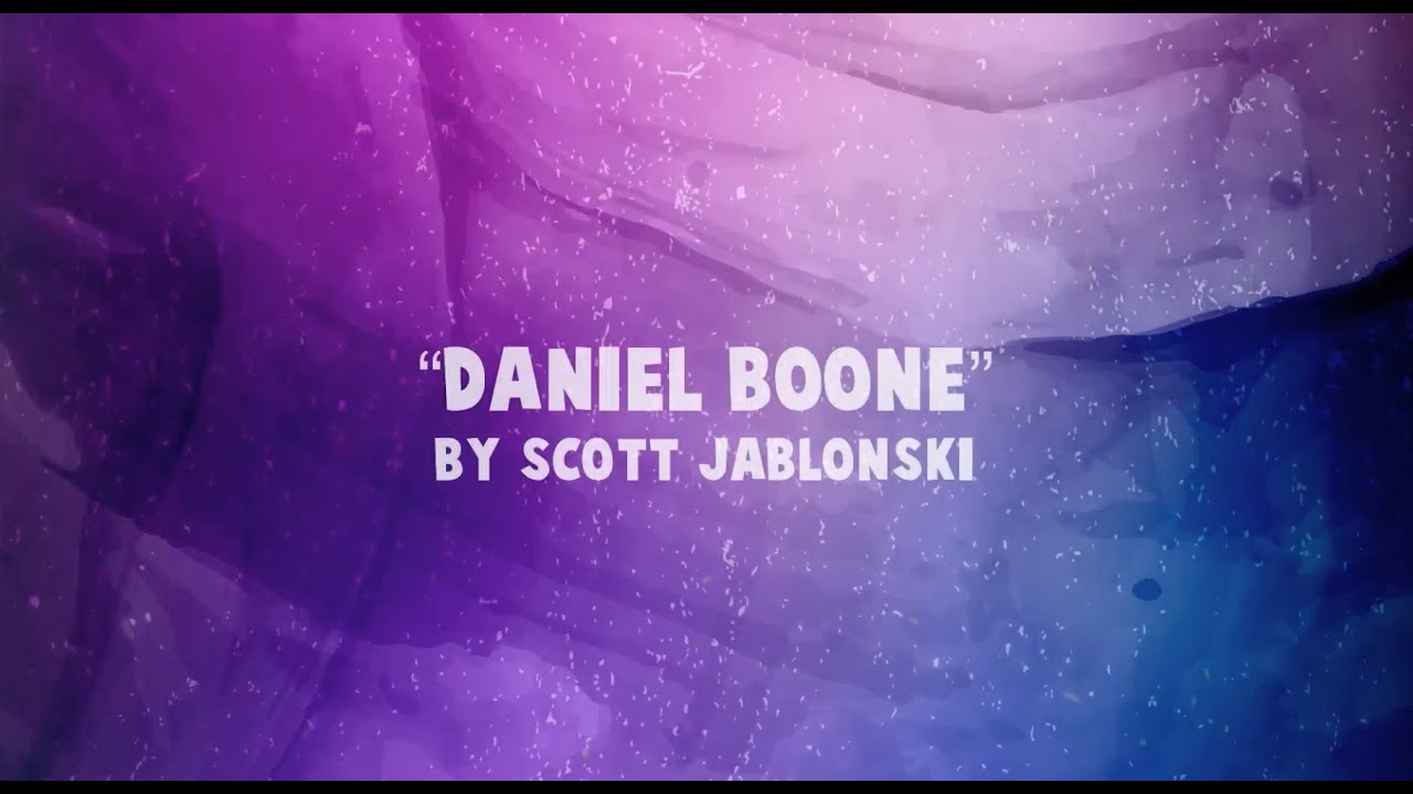 Daniel Boone - YouTube