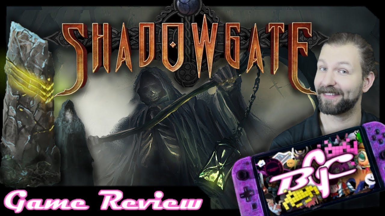ShadowGate: Switch Review (also on PS4, Xbox, PC) - YouTube