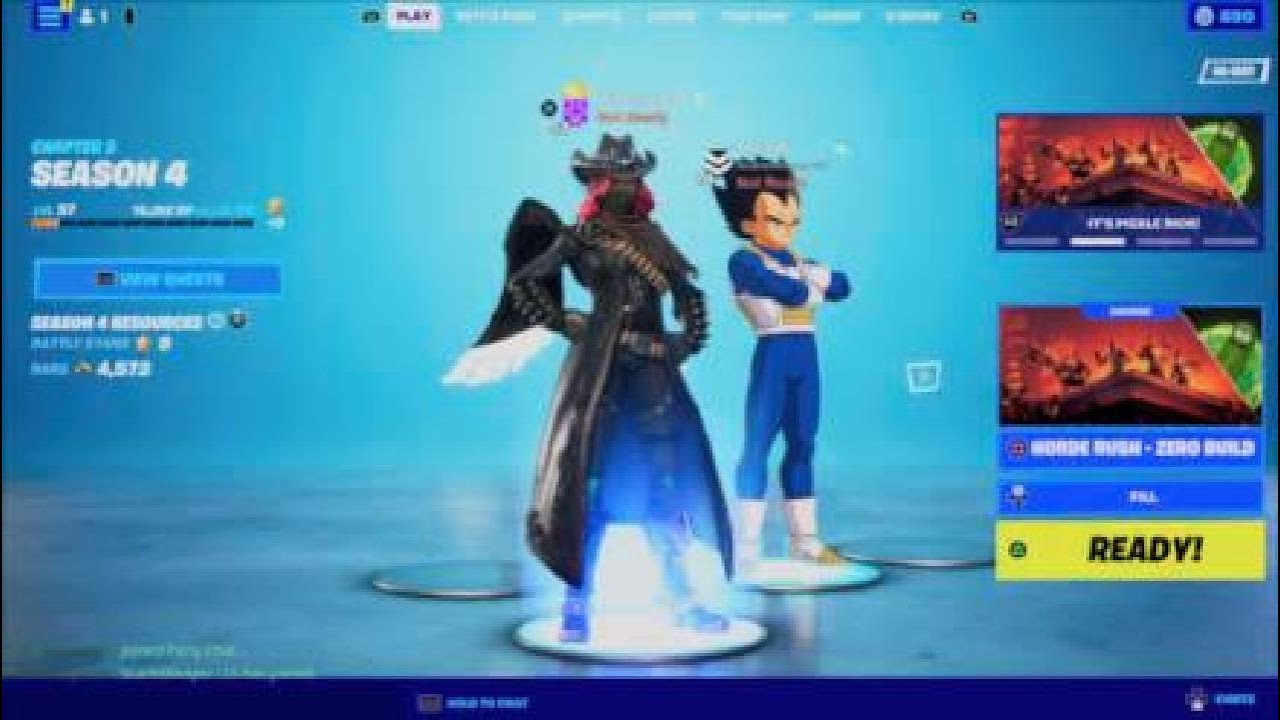 Fortnite Hoard Rush gave me stage 5 cancer - YouTube