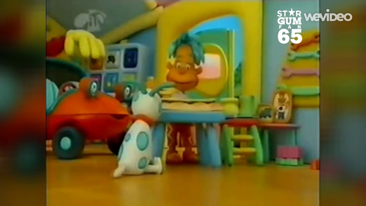 CITV Continuity 15th October 2004 - YouTube