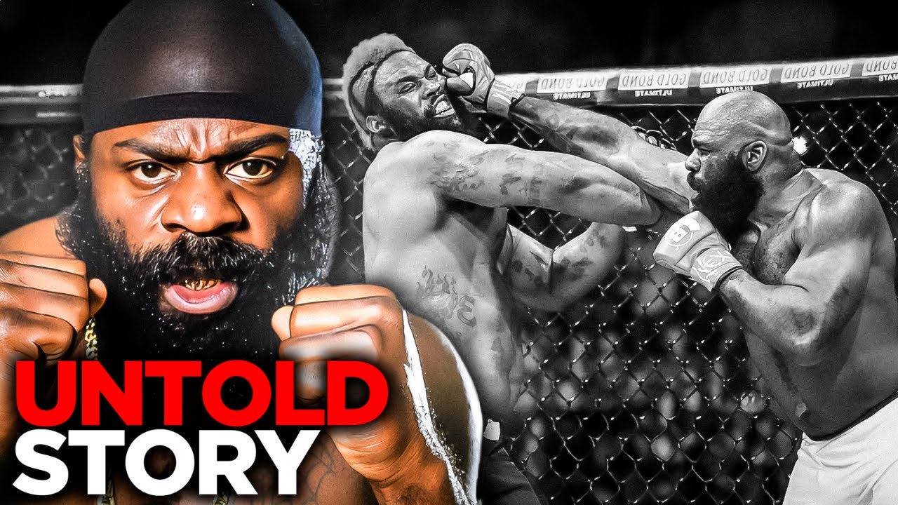 Kimbo Slice: A Historical Knockout In The World Of MMA - Documentary ...
