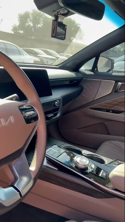 Авто из Корей Kia K8 3.5 Платинум 4 вд - YouTube