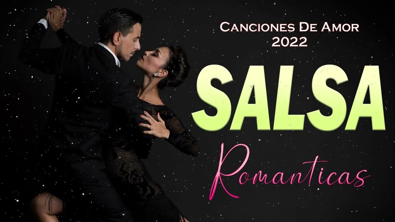 SALSA ROMANTICA PARA BAILAR EXITOS 2022 - SALSA MIX - EDDIE SANTIAGO, TITO GOMEZ, FRANKIE RUIZ ...