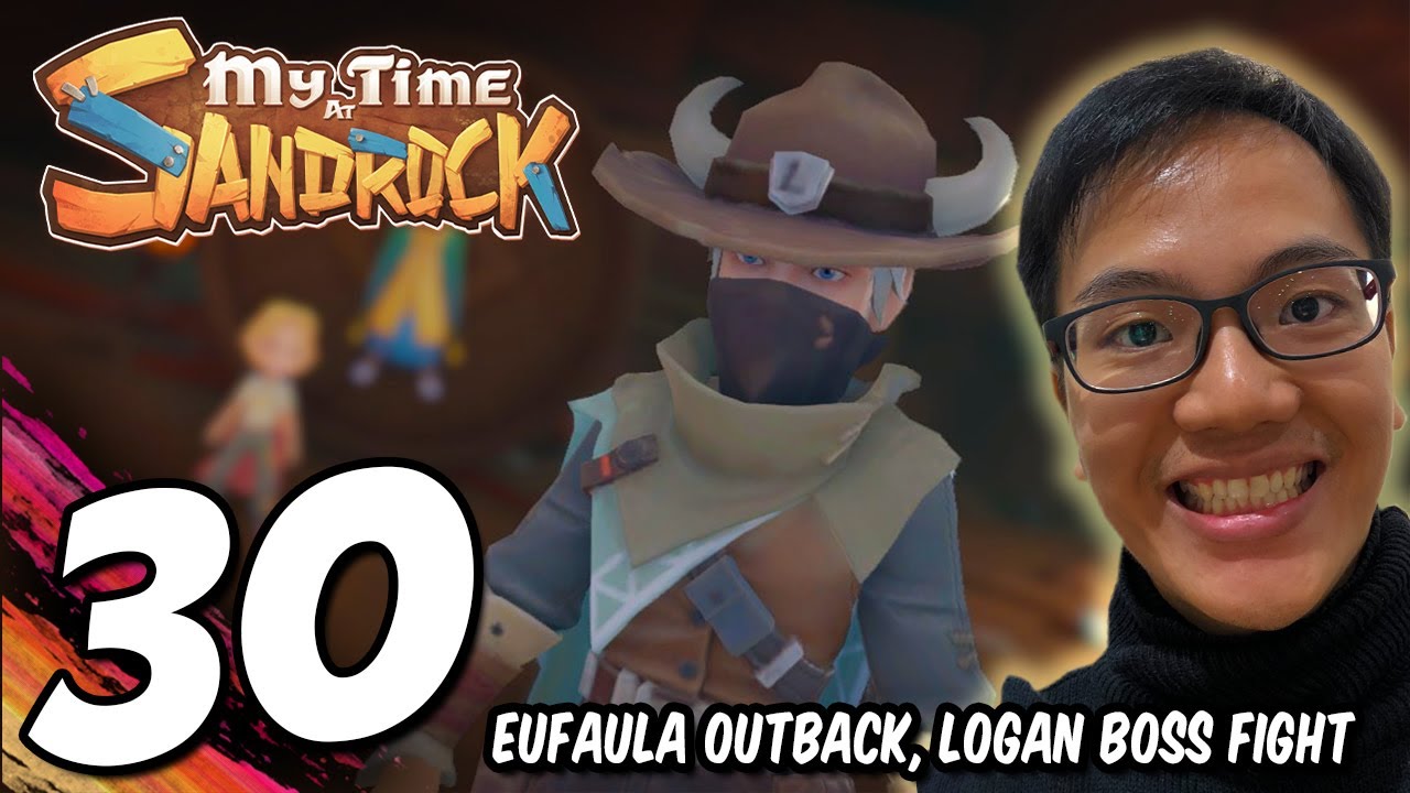 #30 MY TIME AT SANDROCK (EA) Logan Appeared, Eufaula Outback, Logan ...