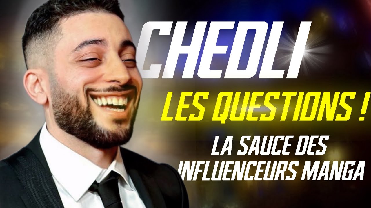 LES SECRETS DES CRÉATEURS DE CONTENUS AVEC CHEDLI ! - YouTube