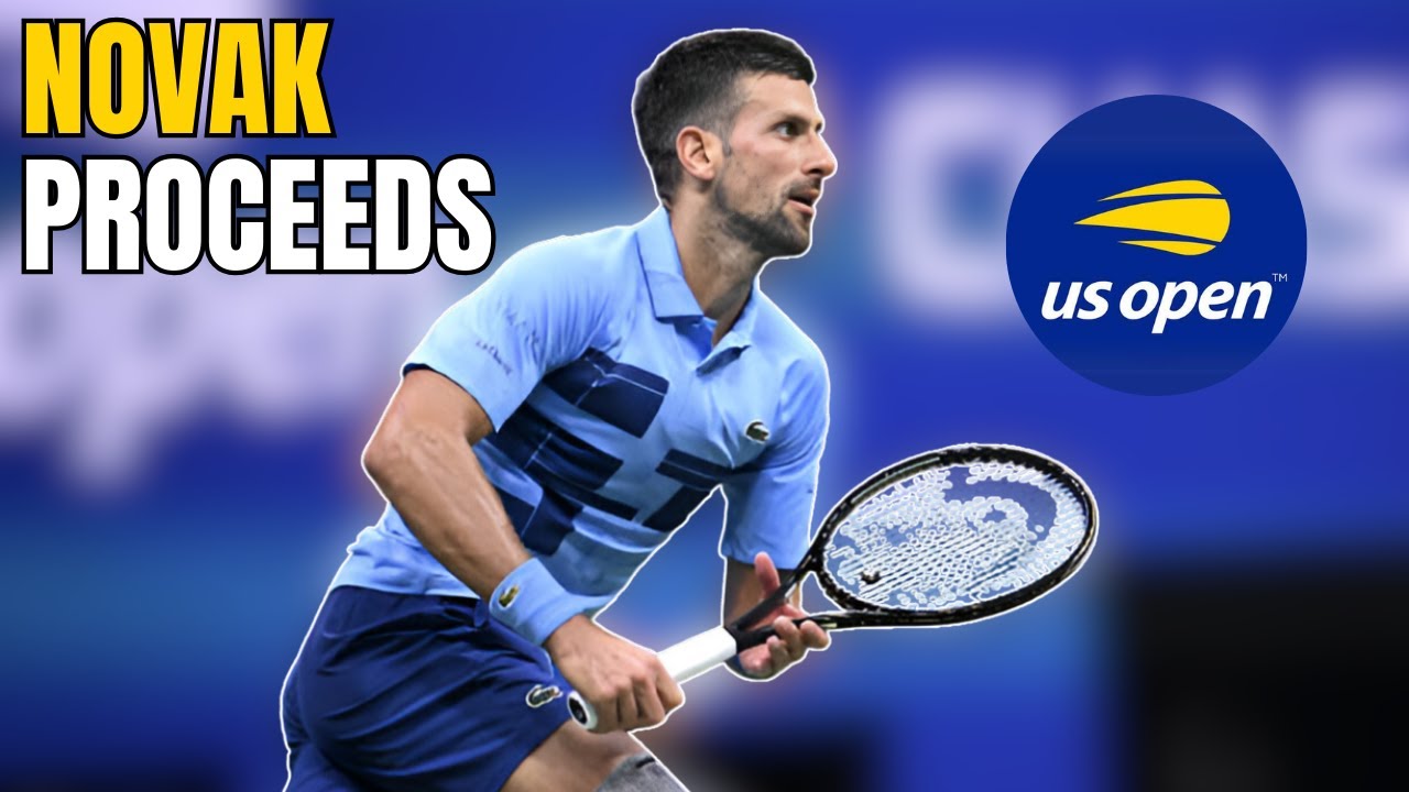 US Open Day 3: Epic Records and Unforgettable Moments! 🎾 - YouTube