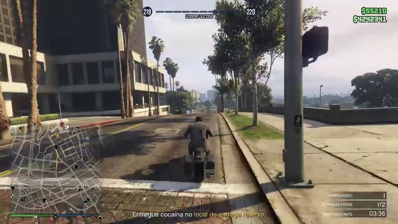 Grand Theft Auto 5 Gameplay live Grind to new Dlc sumer update - YouTube