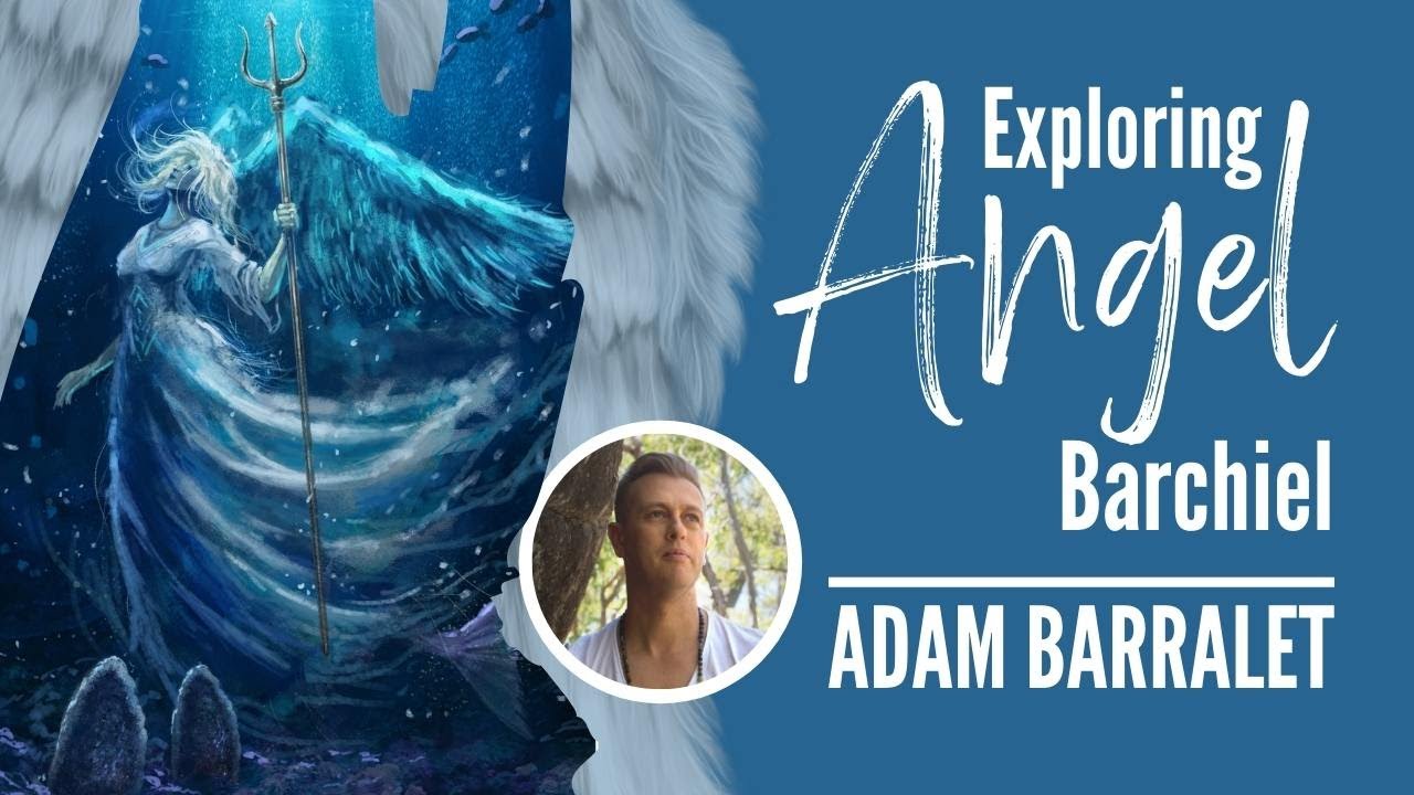 Angel of Pisces - Barchiel - YouTube