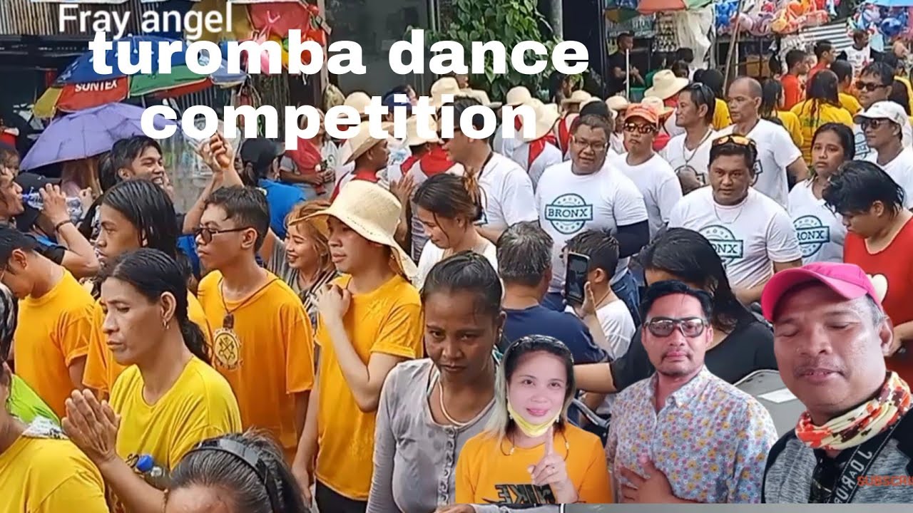 Happy Fiesta Barangay palingon . baywalk calamba Laguna - YouTube