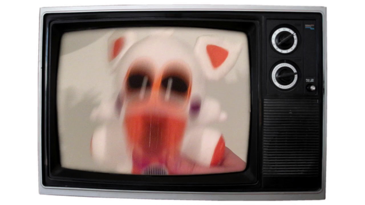Lolbit in TV (VideoFX Live Test) - YouTube