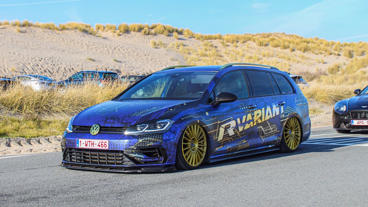 Modified Cars & Sportcars Arriving at Carmeet 2021 | Cars & Kip - YouTube