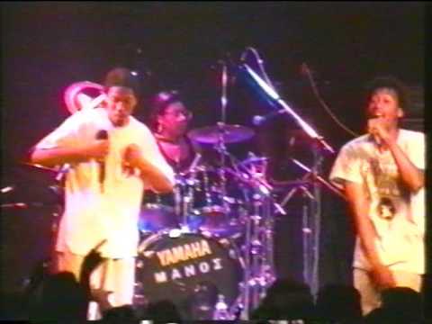 US3 - Live in Greece (1994) - YouTube
