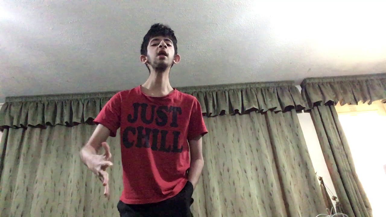 Qasim 1 video of matty b song already gone - YouTube