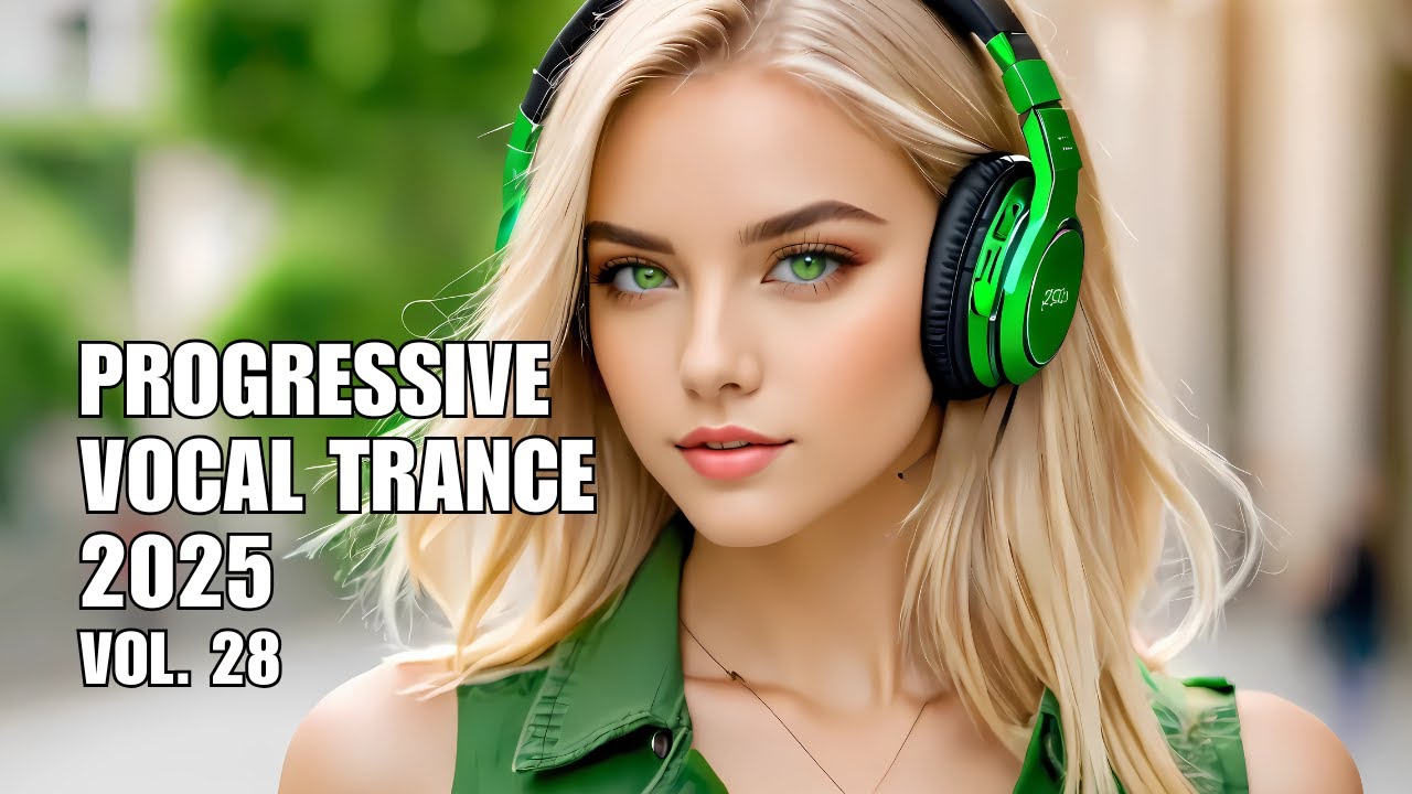 Progressive Vocal Trance Vol. 28 | Best Progressive Vocal Trance Mix - YouTube