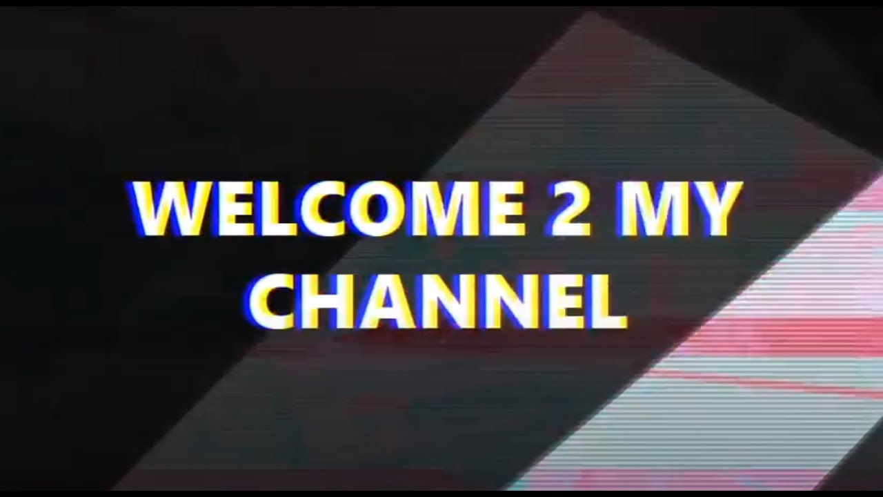 shinyodd channel trailer (i made this in 2016 when i had 9 subs and its ...