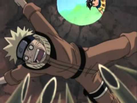 Naruto OVA 1-Find the Four Leaf Crimson Clover English subbed part 1 ...