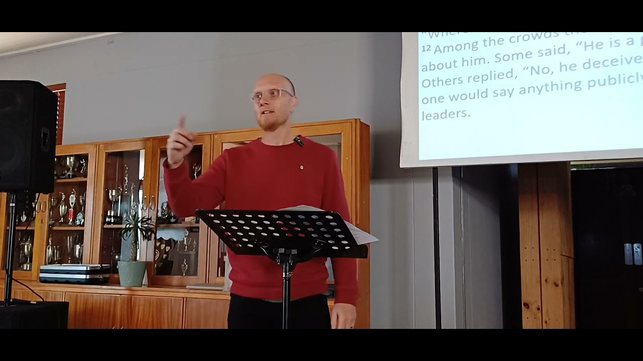 God uses ordinary people to do extraordinary things | Adrian van der ...
