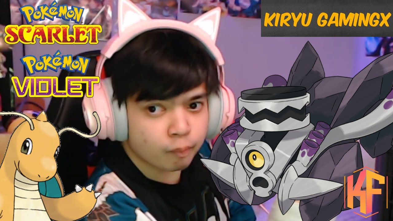 MONO STEEL TEAM ft. Dragonite - Pokemon Scarlet and Violet - RANKED ...