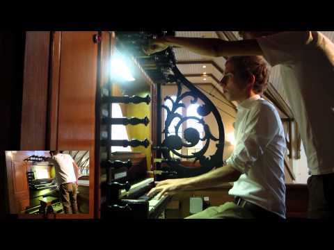 Canon in D Johann Pachelbel - Orgelconcert Regenboogkerk Nijverdal