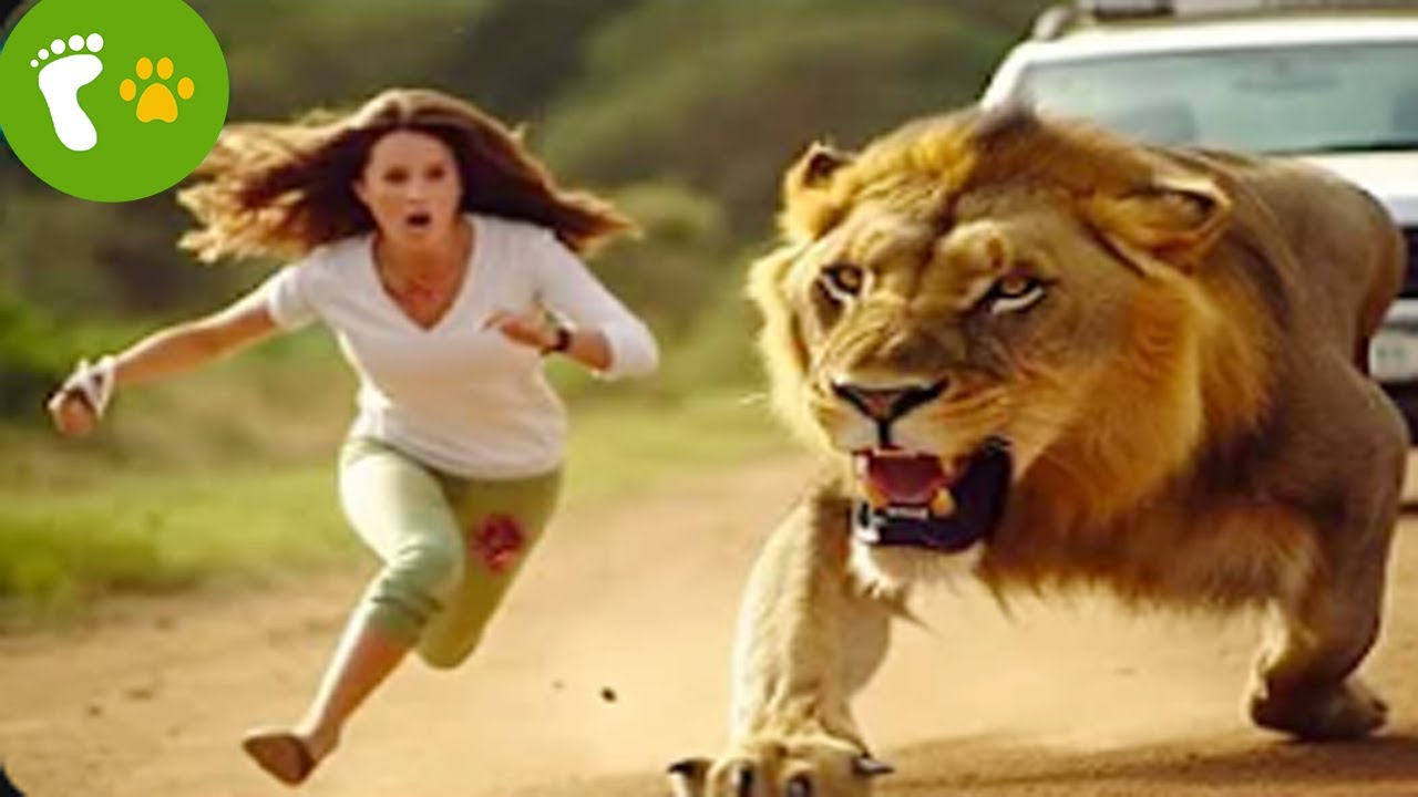 When Animals Go On A Rampage! Interesting Animal Moments CAUGHT ON ...