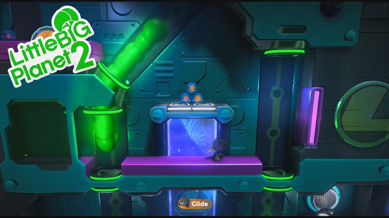 LittleBigPlanet 2 DC Comics Premium Level Pack - An Appointment With ...