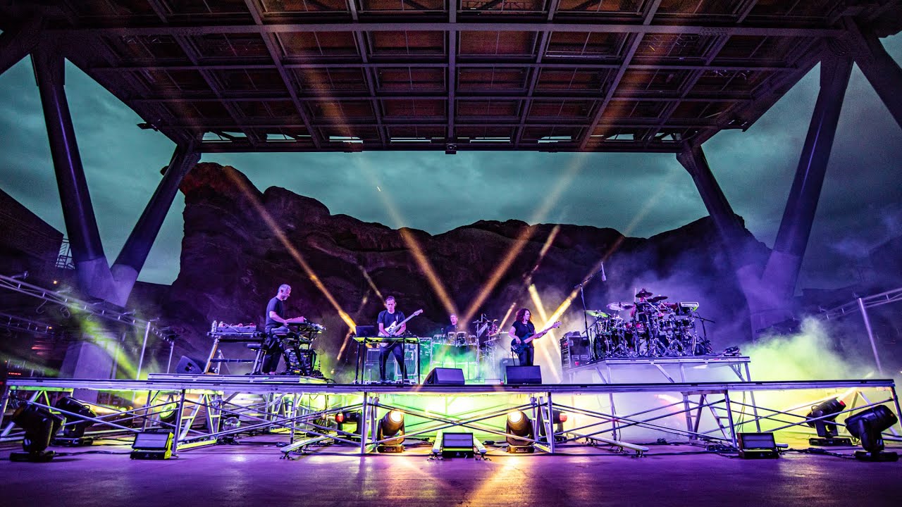 STS9 - Really What? (Live @ Red Rocks 2021) - YouTube
