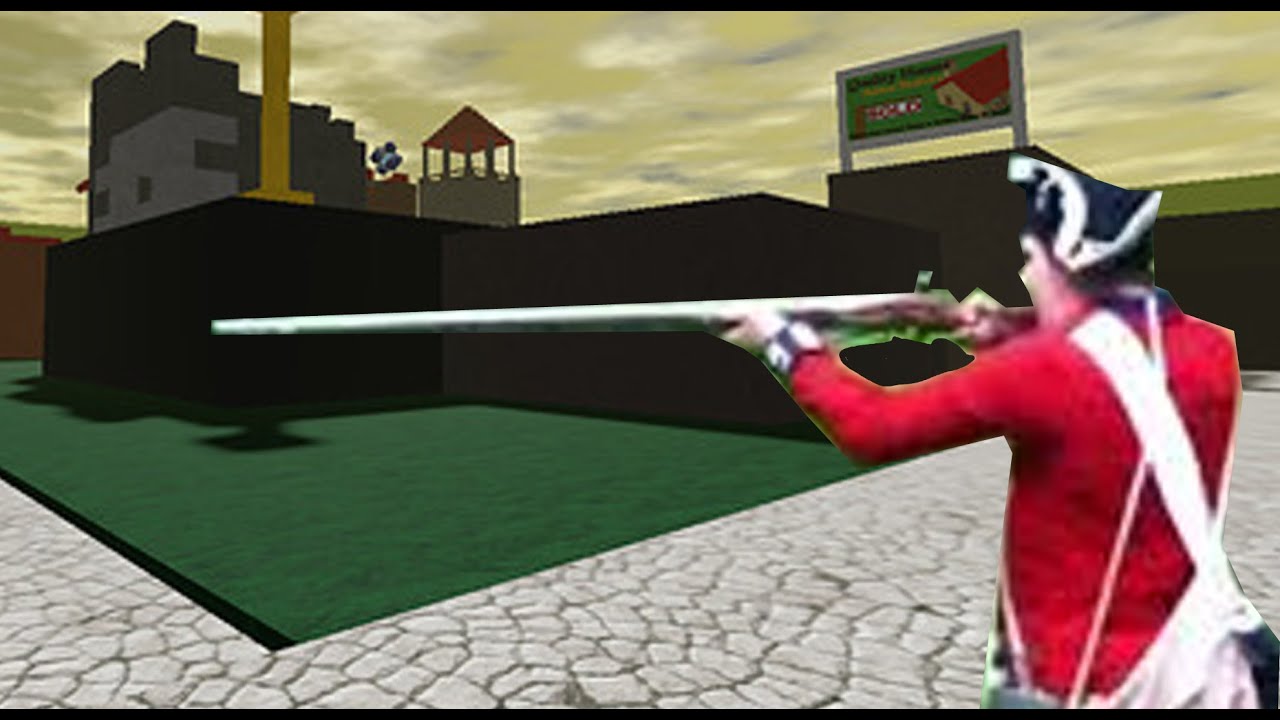 Roblox in the 18th Century - YouTube
