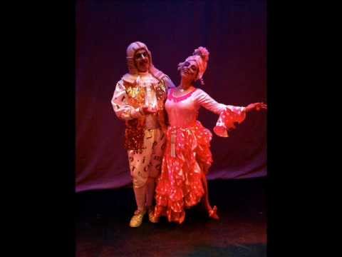 Maria Luisa Alcalá en Cuentame un cuento con Goretti Lipkies parte 4 ...