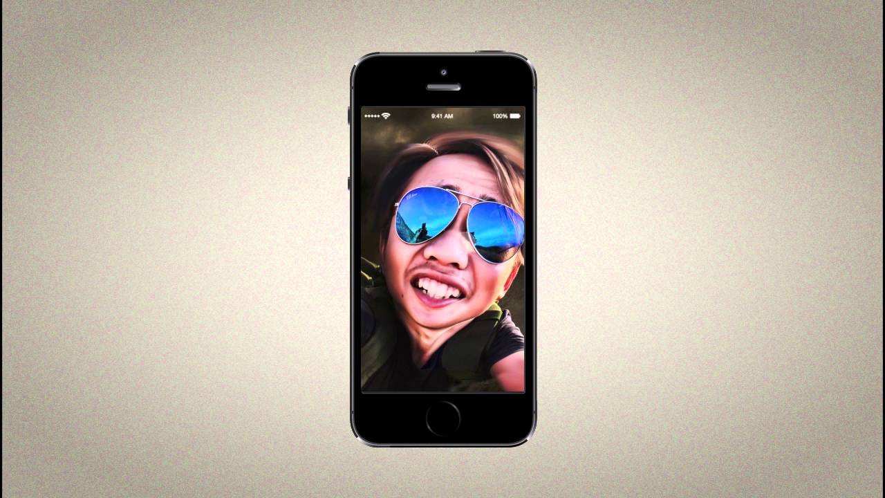 Motion Graphic (phone) - YouTube