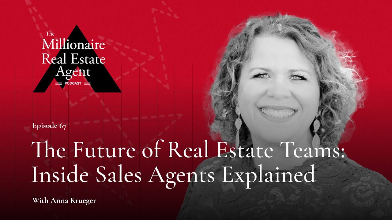 How to Build a Game-Changing Inside Sales Team With Anna Krueger | The ...