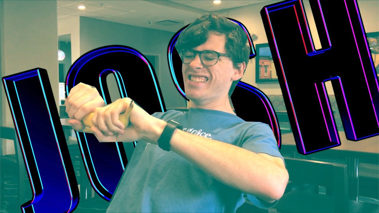 Josh Birthday Vlog Vol. 2 - YouTube