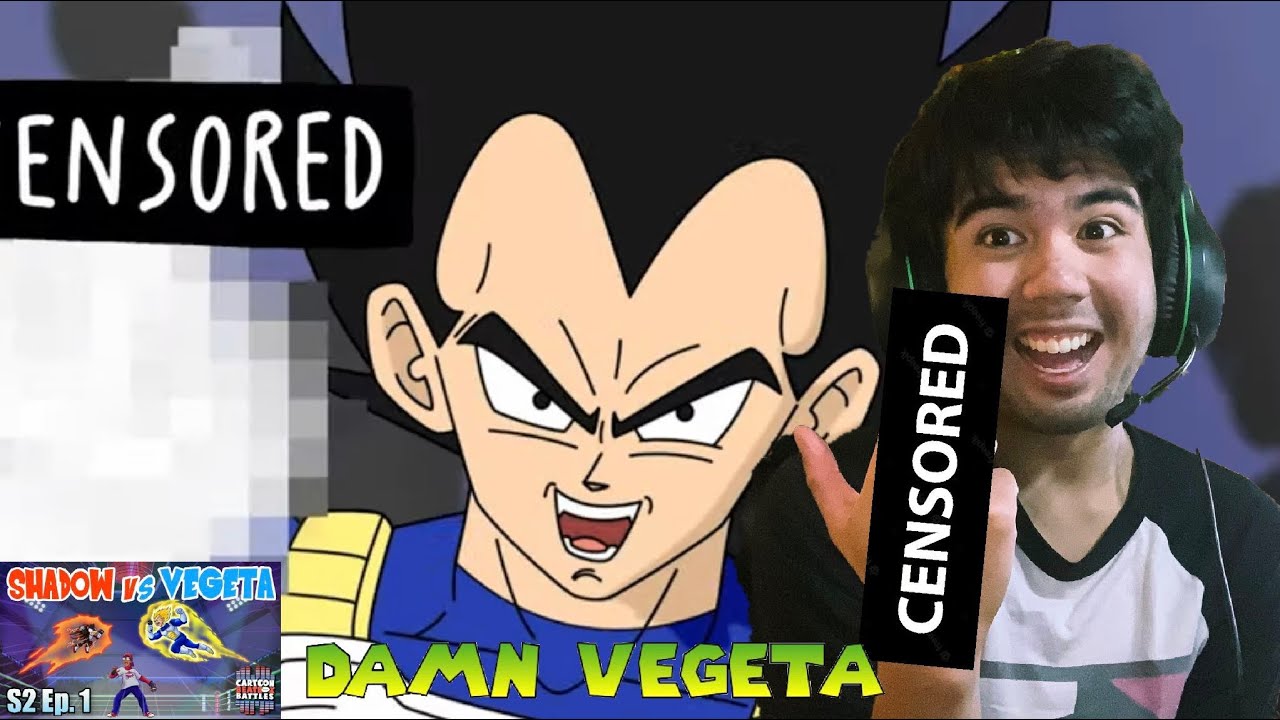 Shadow Vs Vegeta - Cartoon Beatbox Battles Reaction!!! | VEGETA GIVES ...