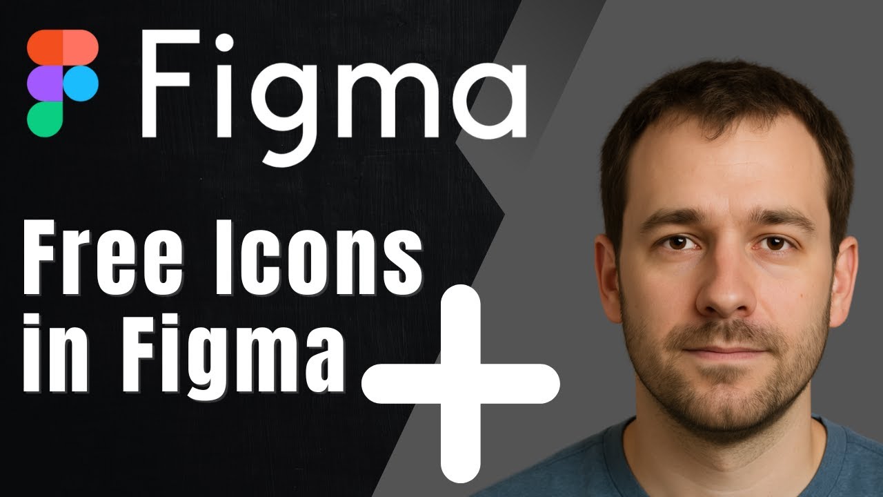 Figma: How to Add Free Icons (2024 – No Plugins Needed!) - YouTube