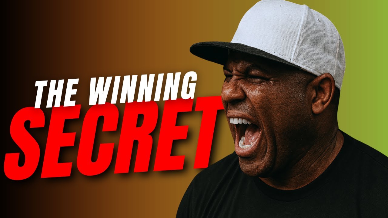 Why FINISHING Is The Secret To Winning! (Eric Thomas) - YouTube