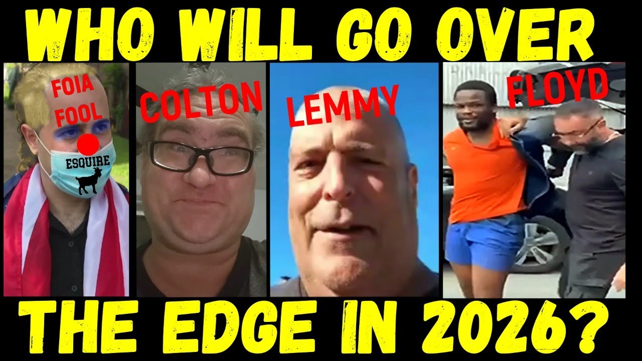 Who Will Go Over The Edge In 2026? - YouTube