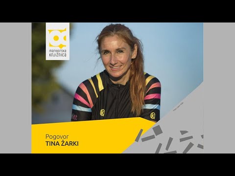 Tina Žarki. Pogovor. Video posnetek - YouTube