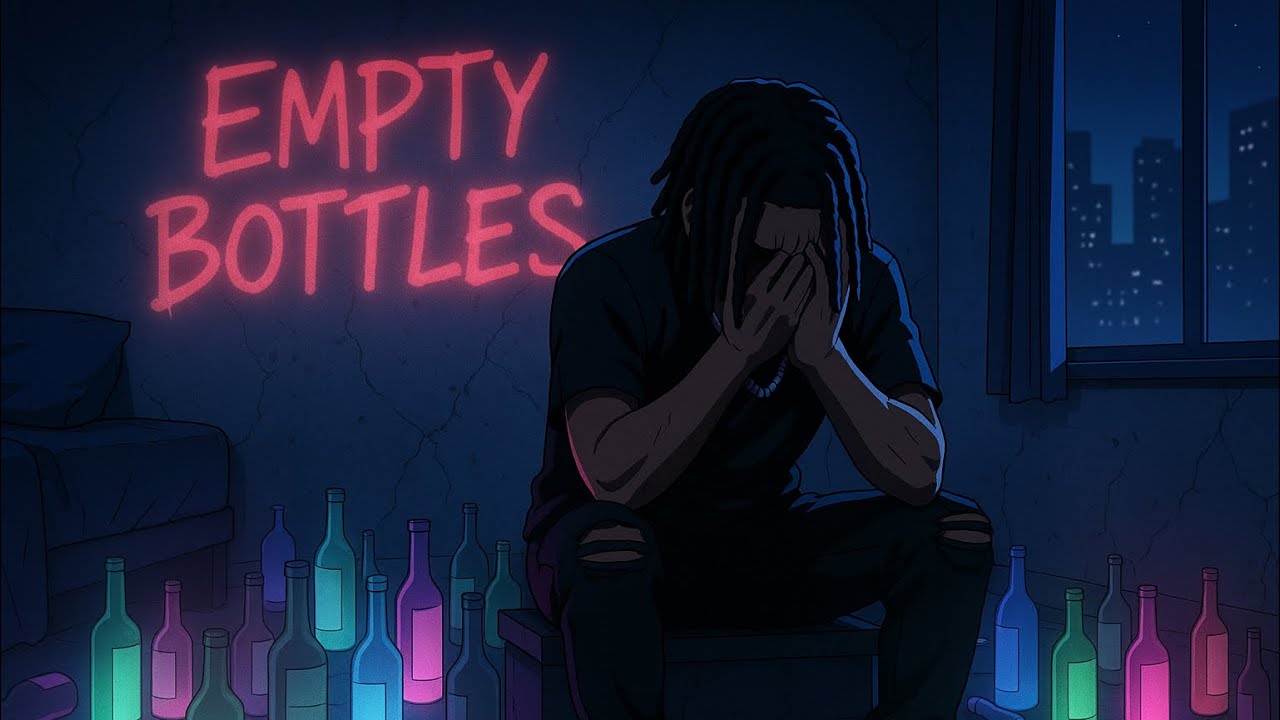 Lil Emo – Empty Bottles (Official AI Song) - YouTube