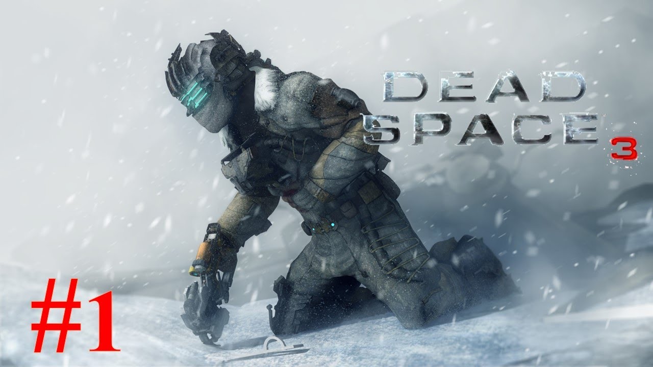 Dead Space™ 3 Part 1 - YouTube