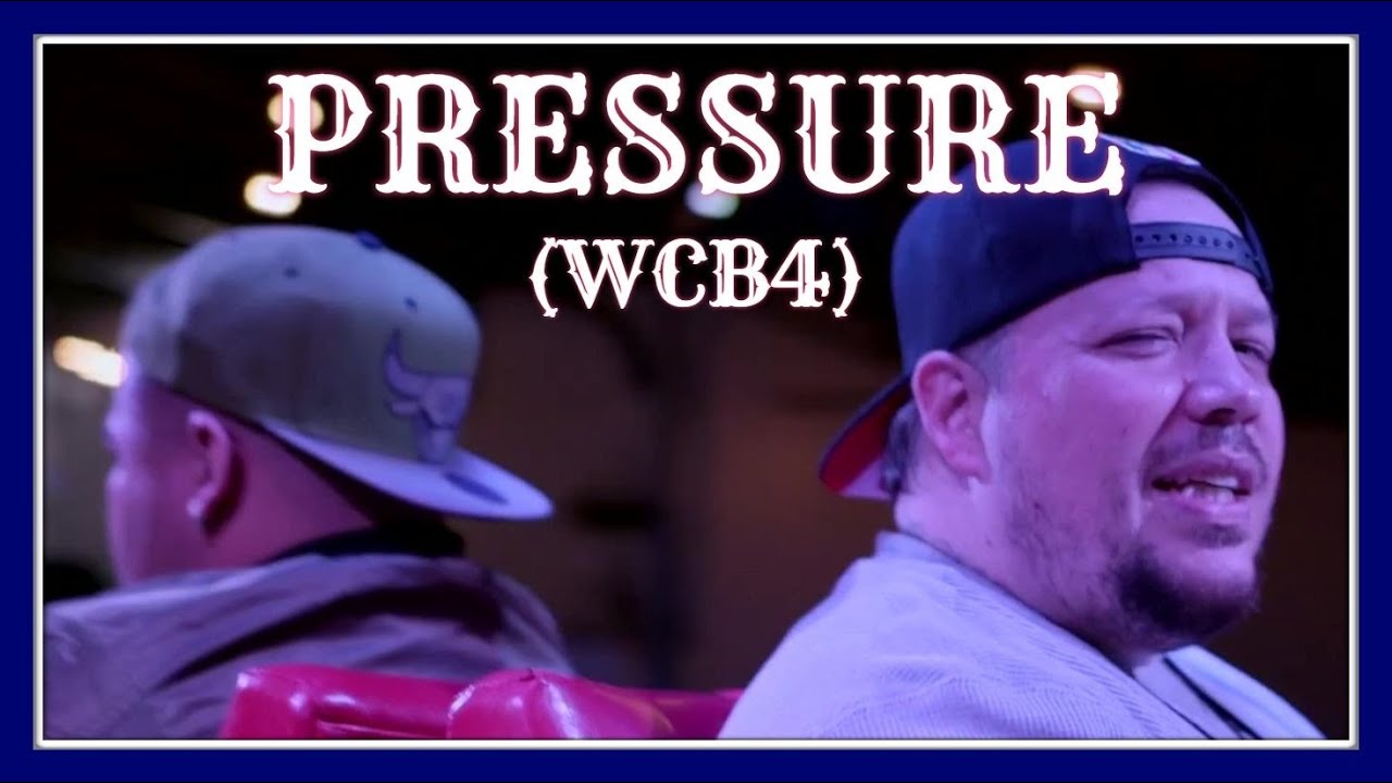 NEW Christian Rap | Tony Tubera “Pressure” (WCB4) Music Video ...