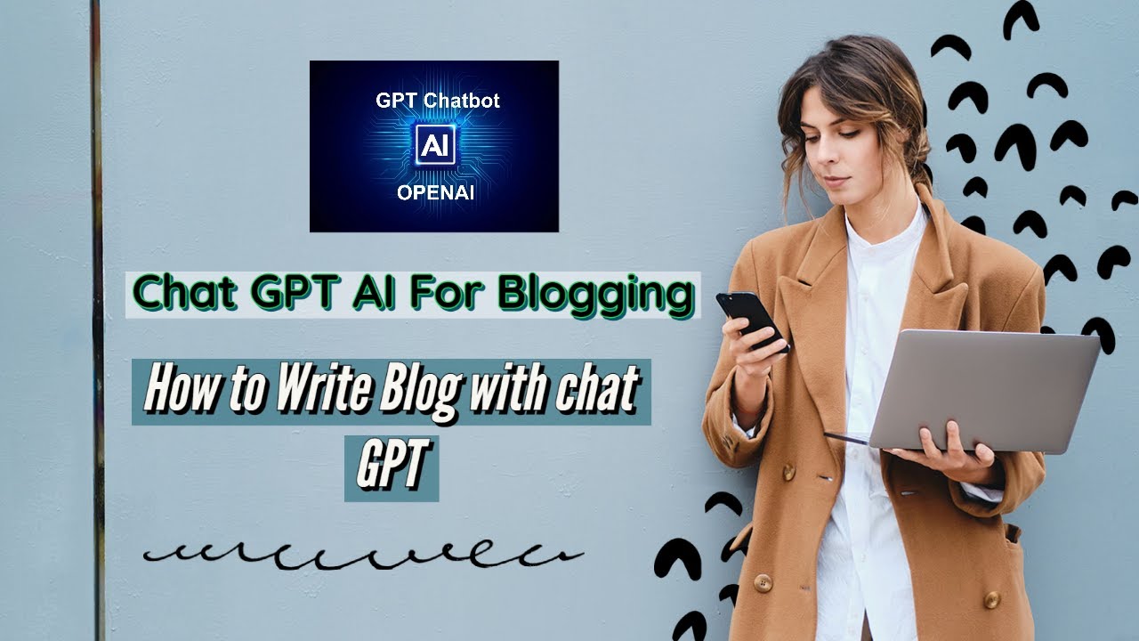 Chat GPT AI For Blogging? How to Write Blog with chat GPT #chatgpt # ...